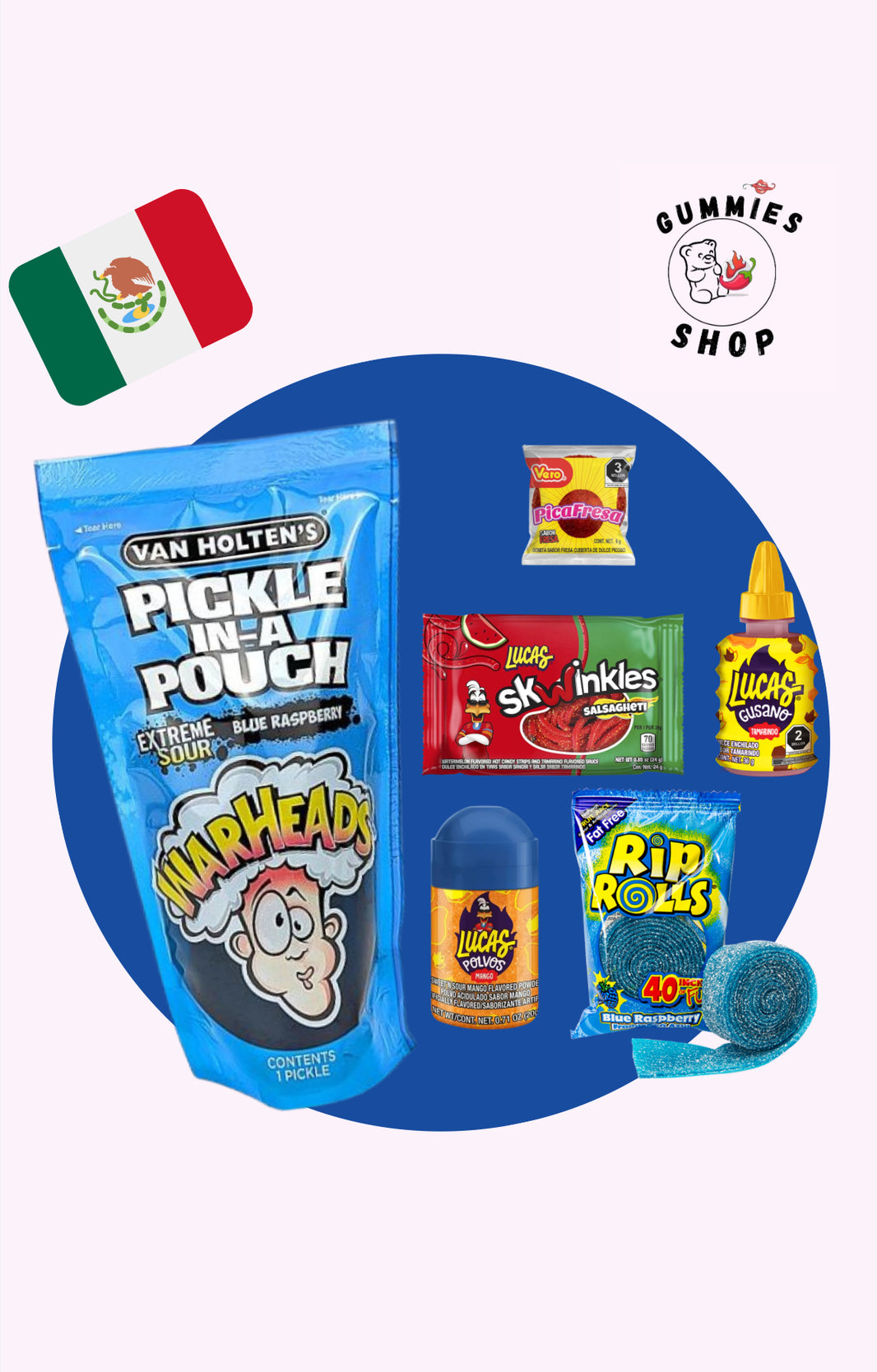 Productos – gummieshop